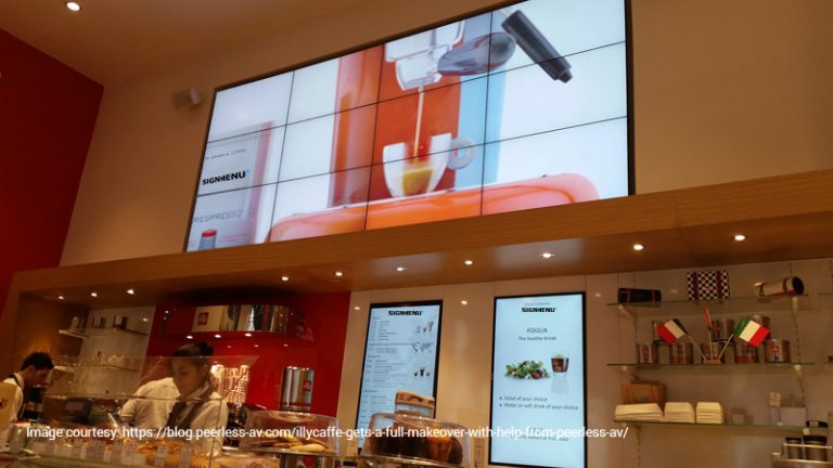 How videos can enhance Digital Menu Boards & increase sales | SignMenu